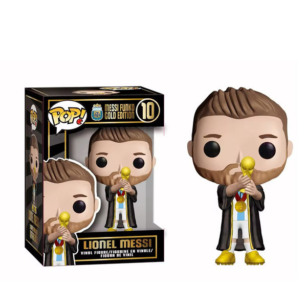 Lionel Messi Funko Pop — VictorPearleFC